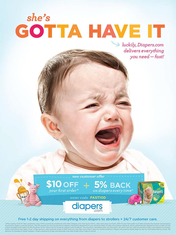 Best Examples For Creative Print Ads