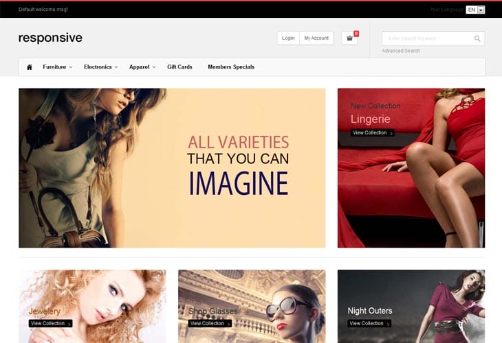 25+Best Premium Responsive Magento Themes « cmsframe