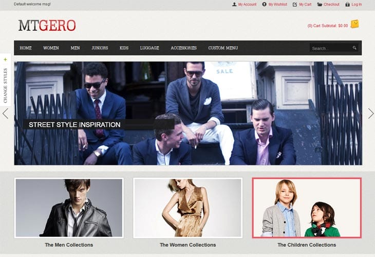 25+Best Premium Responsive Magento Themes « cmsframe