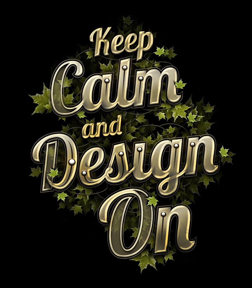 50 Best Examples Of Font Inspiration LaptrinhX 50 Best Examples Of Font Inspiration LaptrinhX
