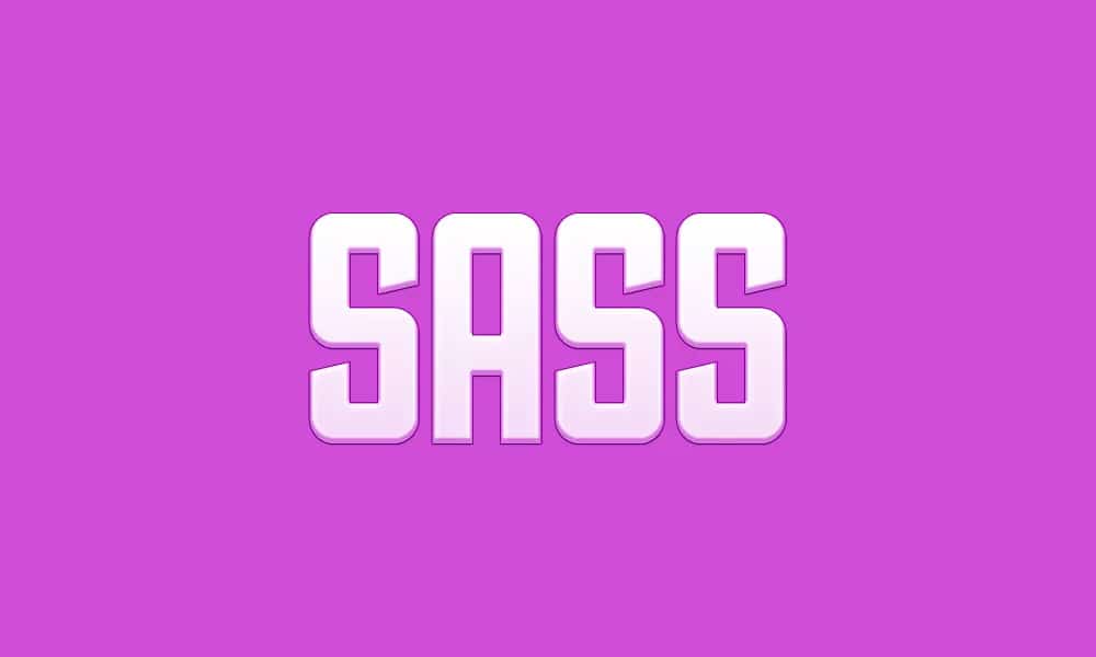 Best Sass tutorials : A comprehensive guide to Sass Best Sass tutorials : A comprehensive guide to Sass