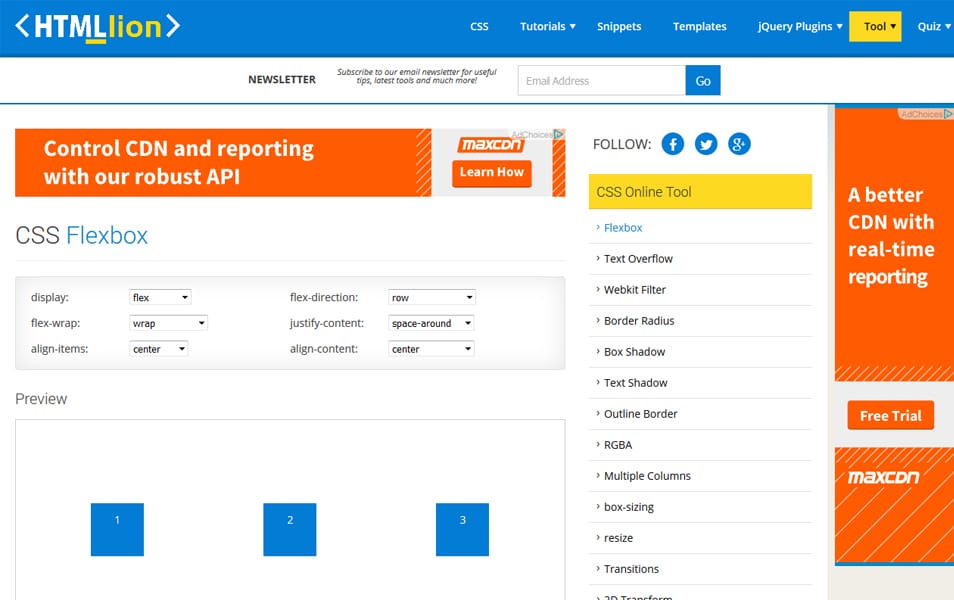 The Complete Css Flexbox Resources Css Author