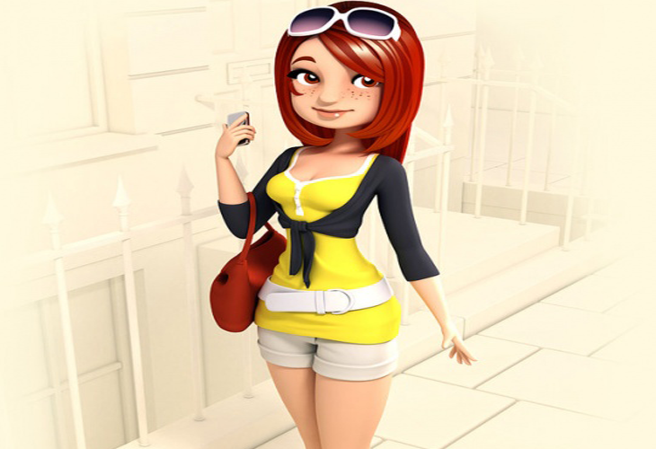 50 Awesome 3D Cartoon Characters for Inspiration