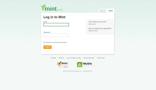 20 Beautiful Login Page/Form Designs Inspiration