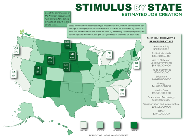 15 Best Examples of Infographic Maps » CSS Author