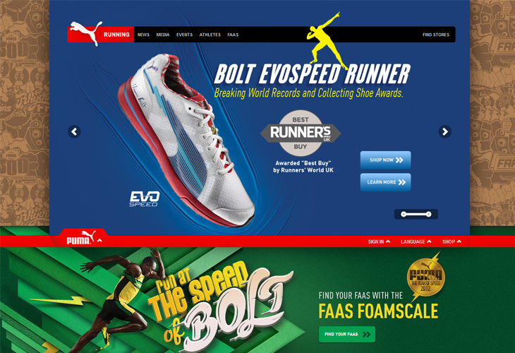 Best Sports Related Websites For Inspiration