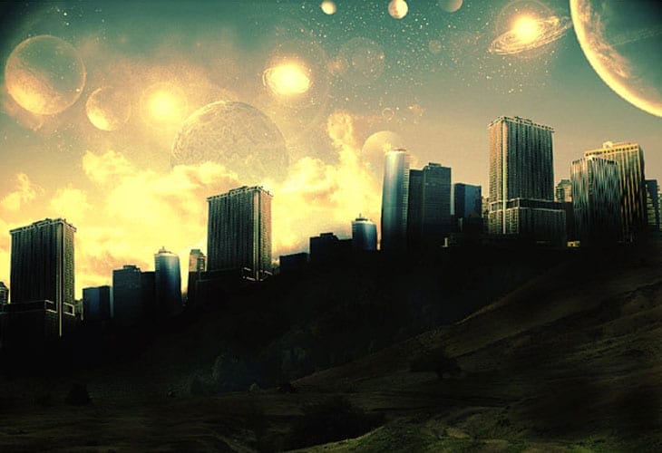 30 Awesome Photoshop Lighting Effects Tutorials