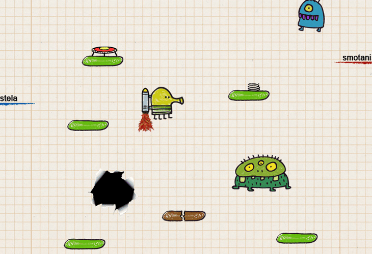 The Best and Addictive 20 HTML5 Games