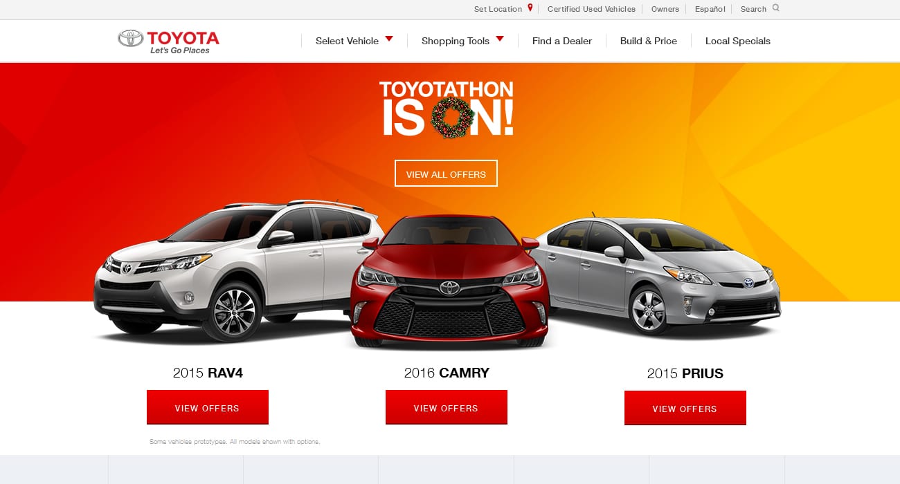 30 Best Automotive Websites For Your Inspiration