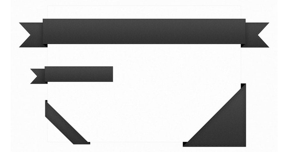 100+ Free Ribbons PSD & Vector Files for your Designs » CSS Author