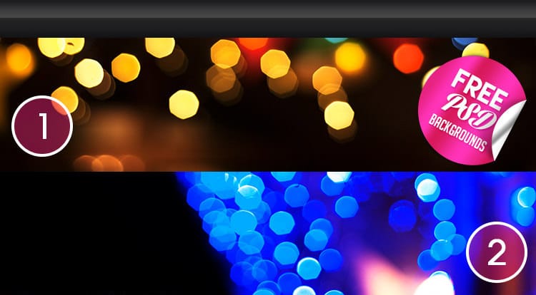 Red Gaussian Blur 3840x1080