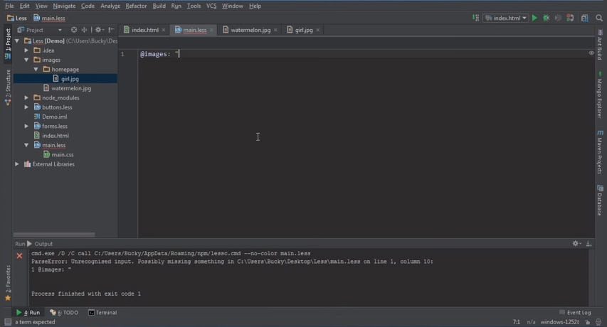Best less tutorials : A comprehensive guide to LESS
