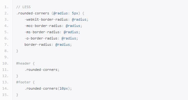 Best less tutorials : A comprehensive guide to LESS