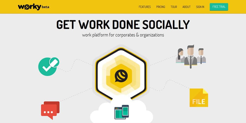 50+ Best illustration based websites for Inspiration