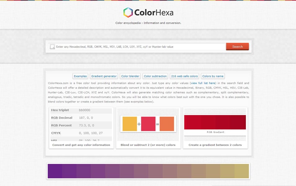 Best Color Tools And Articles For Designers » CSS Author