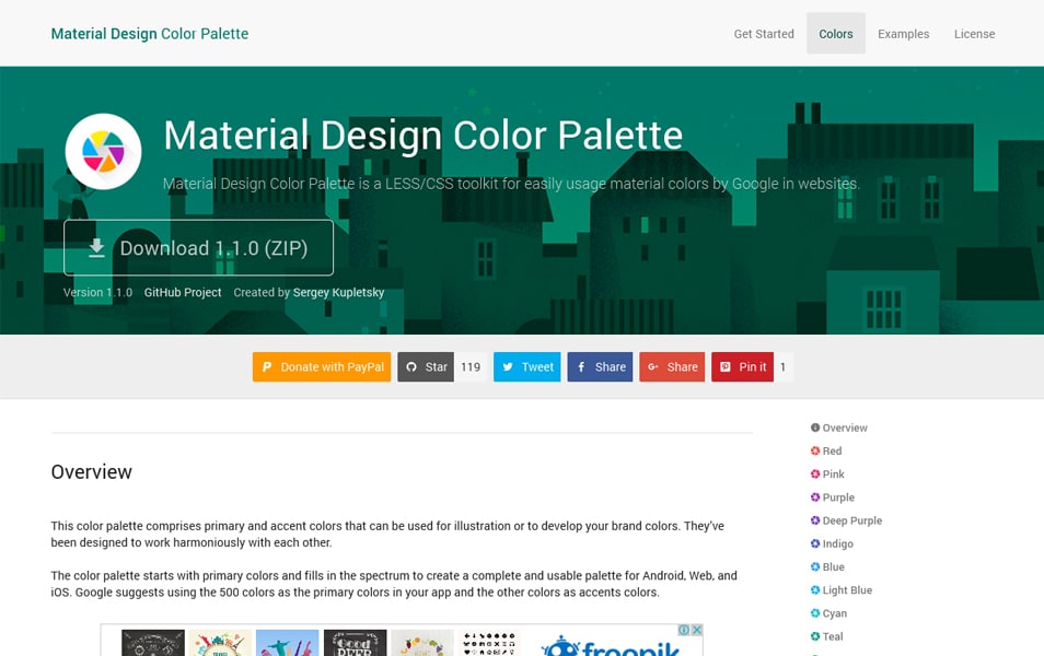 Best Color Tools And Articles For Designers » CSS Author