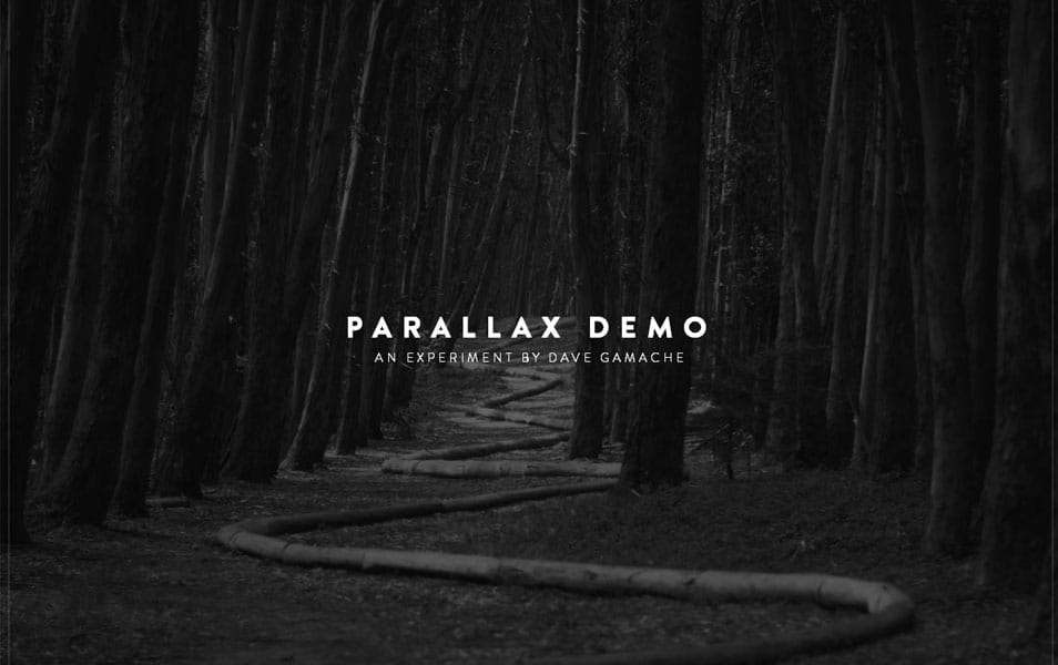 Best jQuery Scrolling Plugins for Websites | Believe the Logic