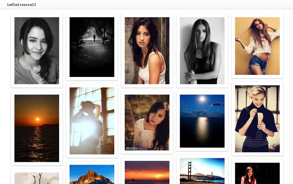 Best jQuery Scrolling Plugins for Websites | Believe the Logic