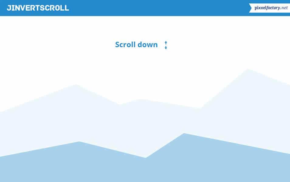 Best jQuery Scrolling Plugins for Websites | Believe the Logic
