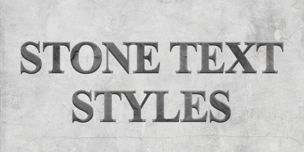 Latest Free Photoshop Text Styles & Effects » CSS Author