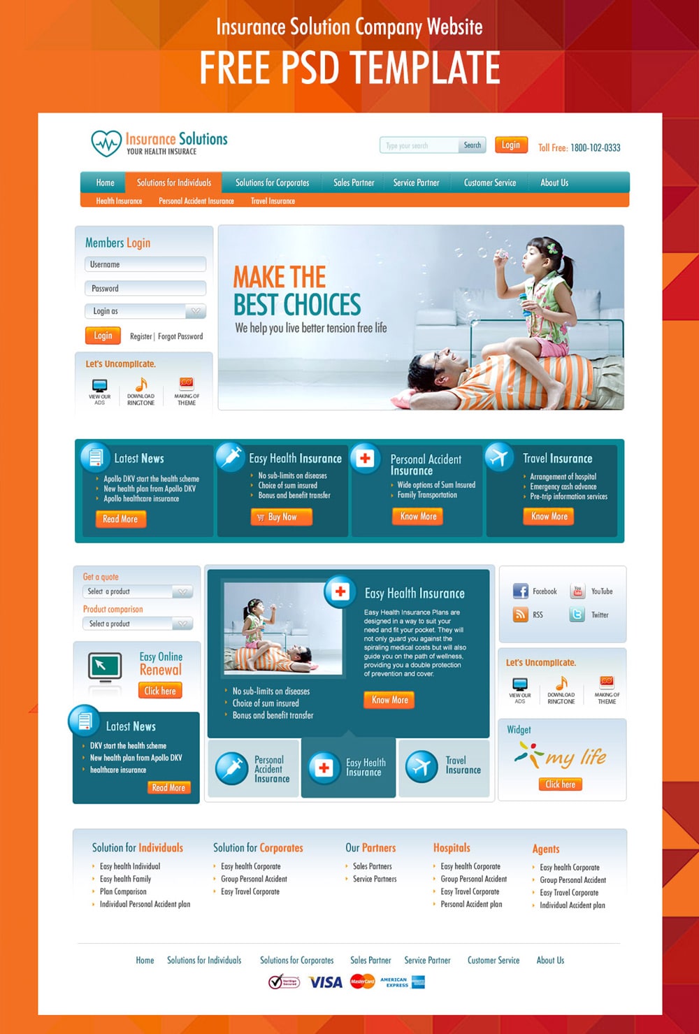 Web Page Design Templates Free Download Best Design Idea
