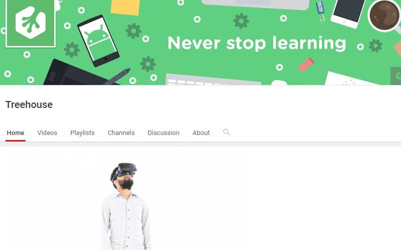 Best Youtube Channels for Web Designers and Developers