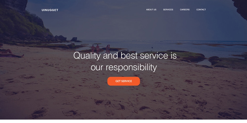 Free Web Templates From 2018 » CSS Author