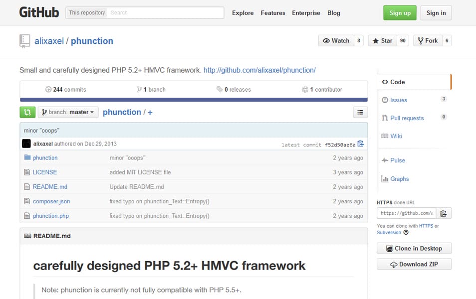 100+ Best PHP Frameworks for Web Developers » CSS Author
