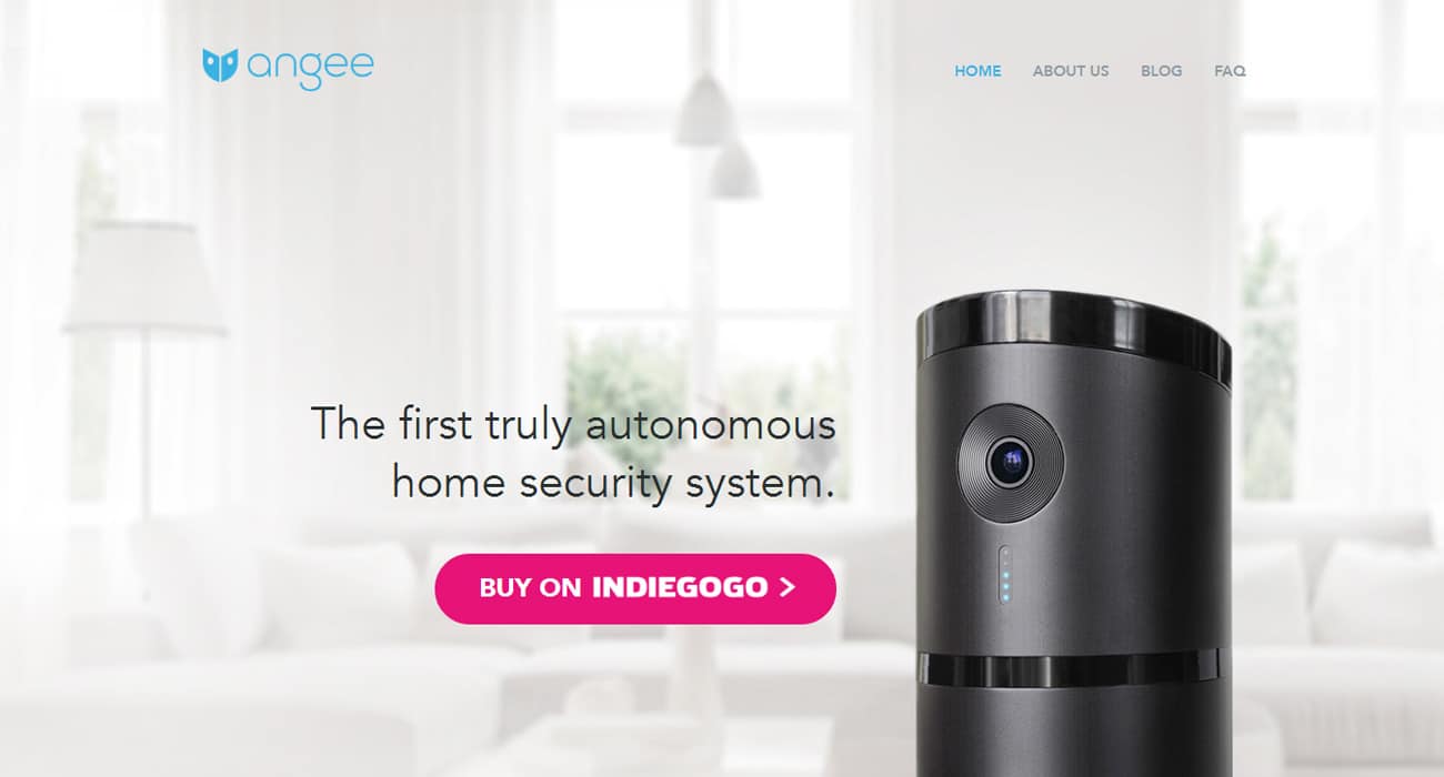 Best Product Website Inspiration » CSS Author