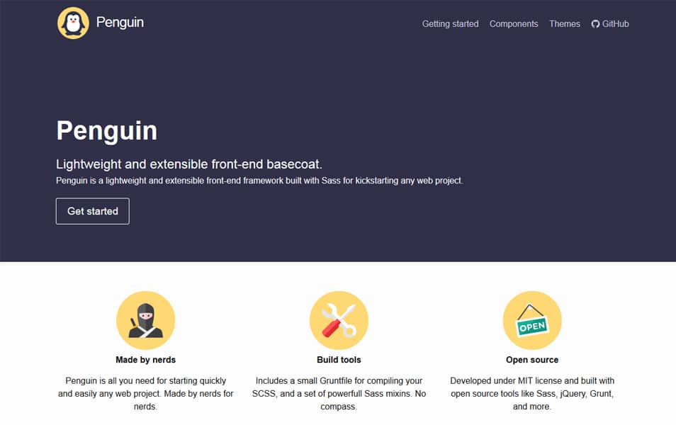 The Ultimate SASS Resources & Tools » CSS Author