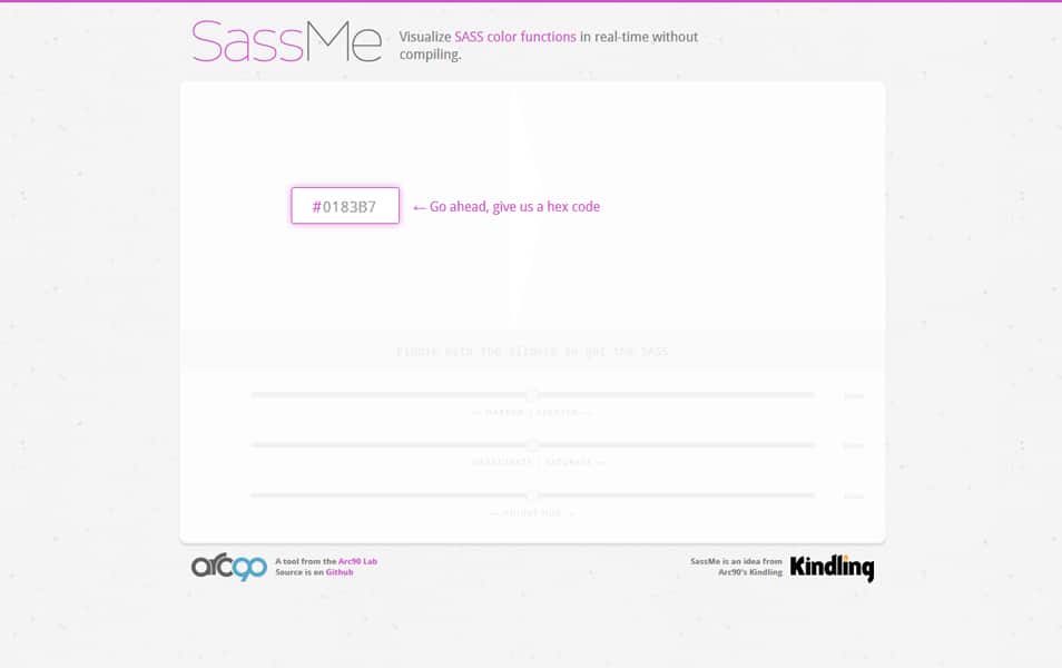 The Ultimate SASS Resources & Tools » CSS Author