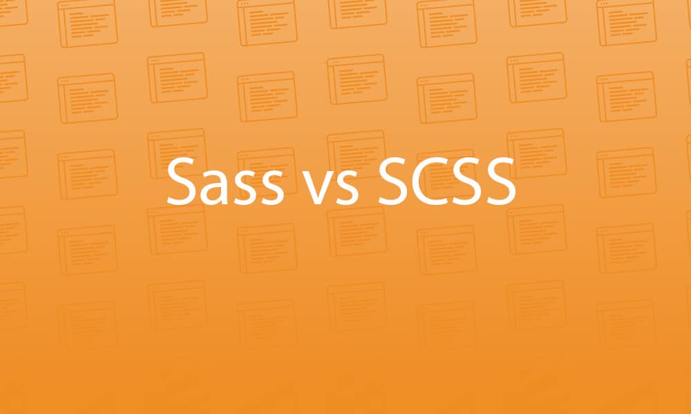 Best Sass tutorials : A comprehensive guide to Sass