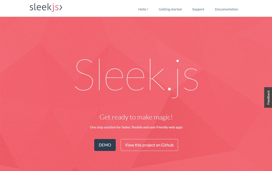 100+ Best Node.js Frameworks » CSS Author