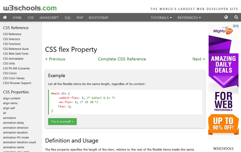 The Complete CSS Flexbox Resources » CSS Author The Complete CSS Flexbox Resources » CSS Author