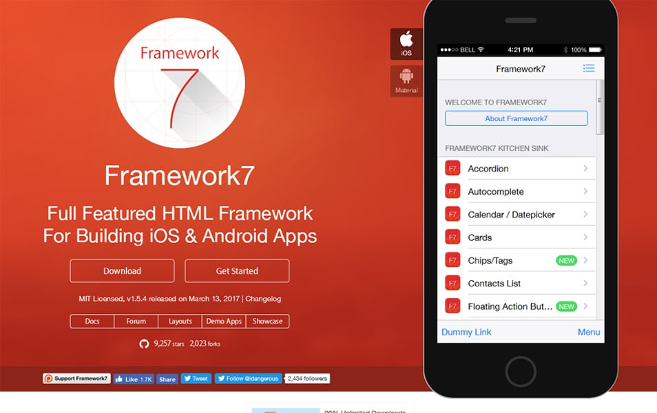 25 Best Vuejs Frameworks Css Author 
