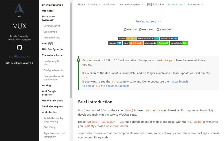 18+ Best Vue.js Frameworks - devbox